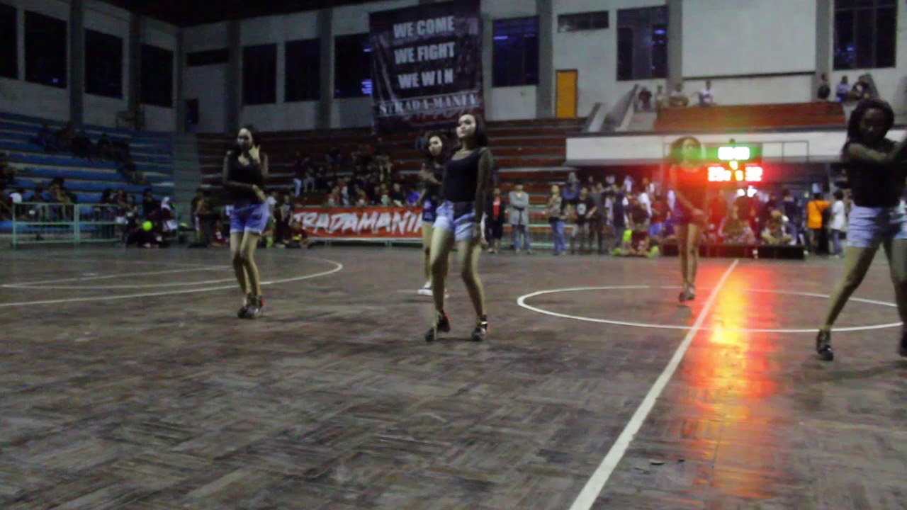 NEW FLAVOUR DANCE (SMA 1 PGRI) KJBL 6 - YouTube