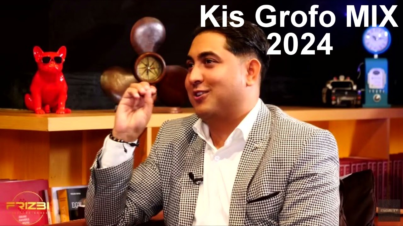 KIS GROFO MIX 2024 Acordes - Chordify