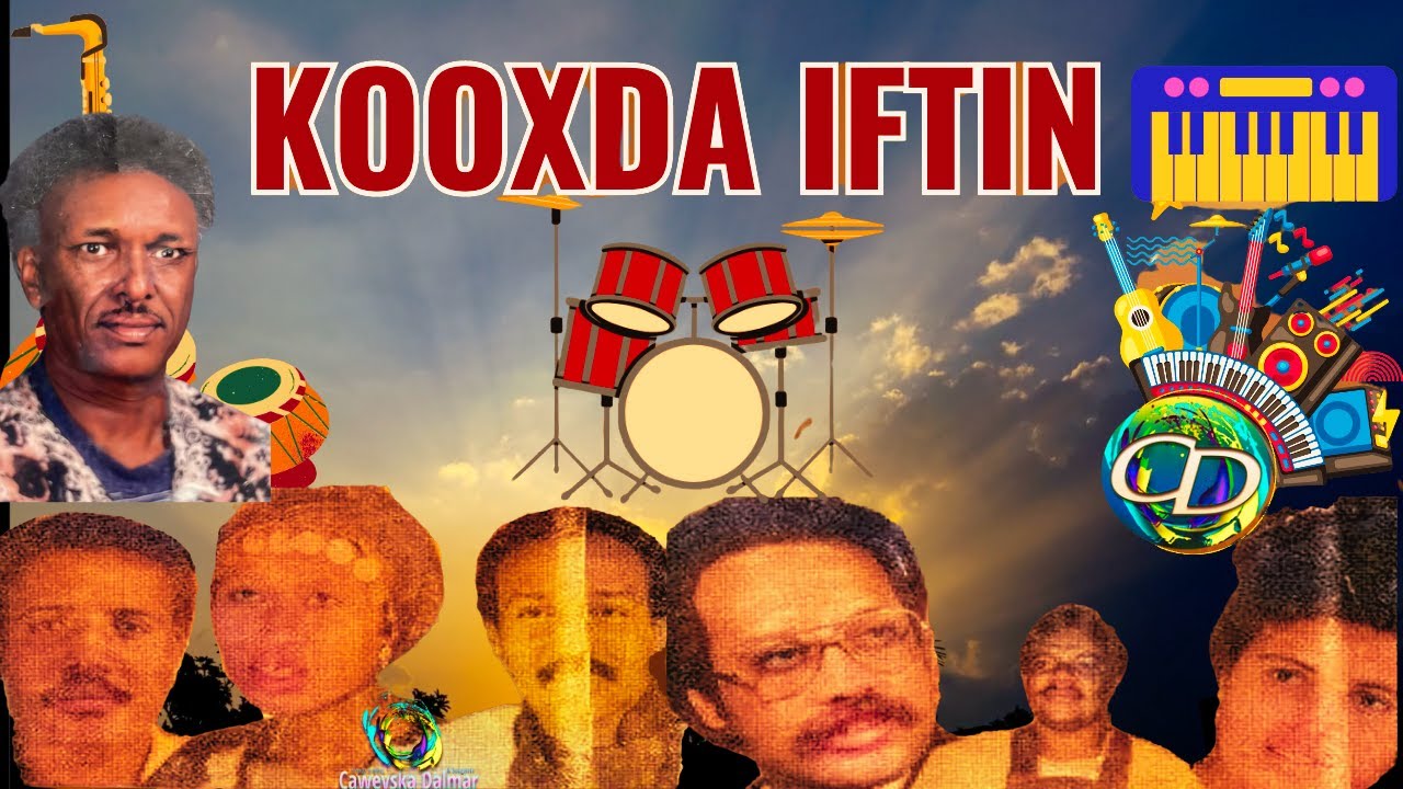 Kooxda Iftin | Heestii | Erayada Prof. Siciid Saalax Axmed - YouTube