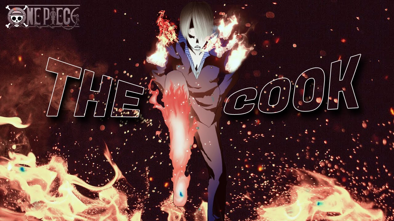 ONE PIECE RAP | "The Cook" | Blvk Divmonds [Feat. @GODZMusic] | # ...