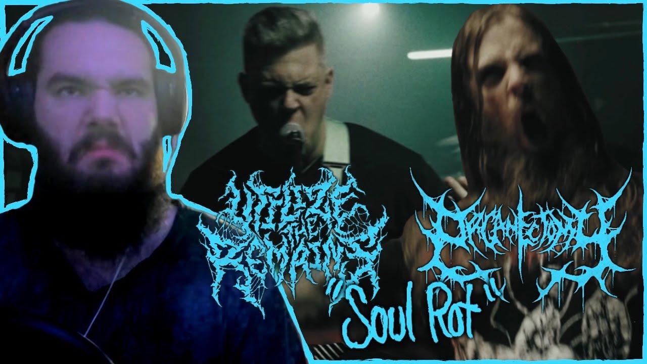 A NEW Zealand Death Metal Band! | Utilize The Remains & Organectomy ...