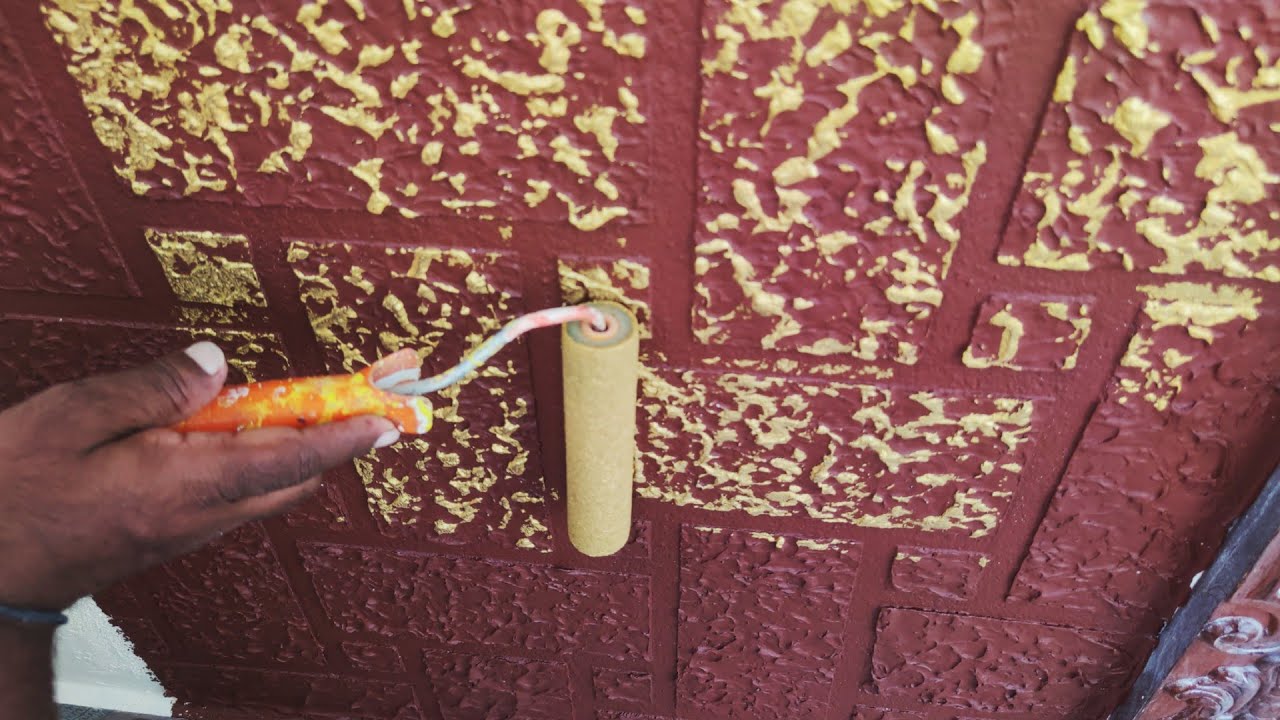 EXTERIOR FRONT WALL DESIGN/ TEXTURE WALL DESIGN - YouTube