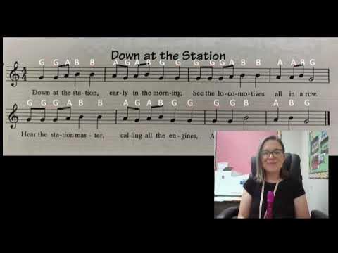 Down at the Station Recorder - YouTube