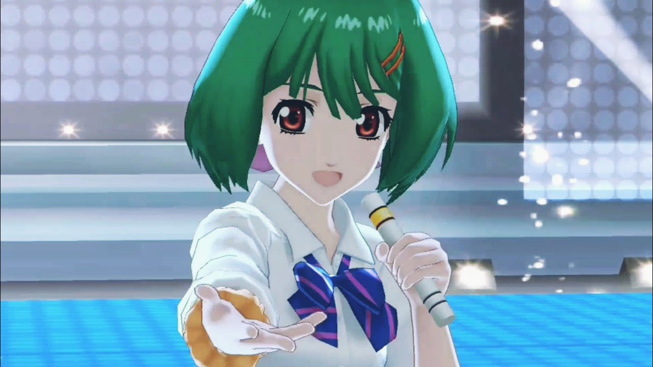 what'bout my star? @Formo (ランカリー 歌マクロス) - YouTube Music