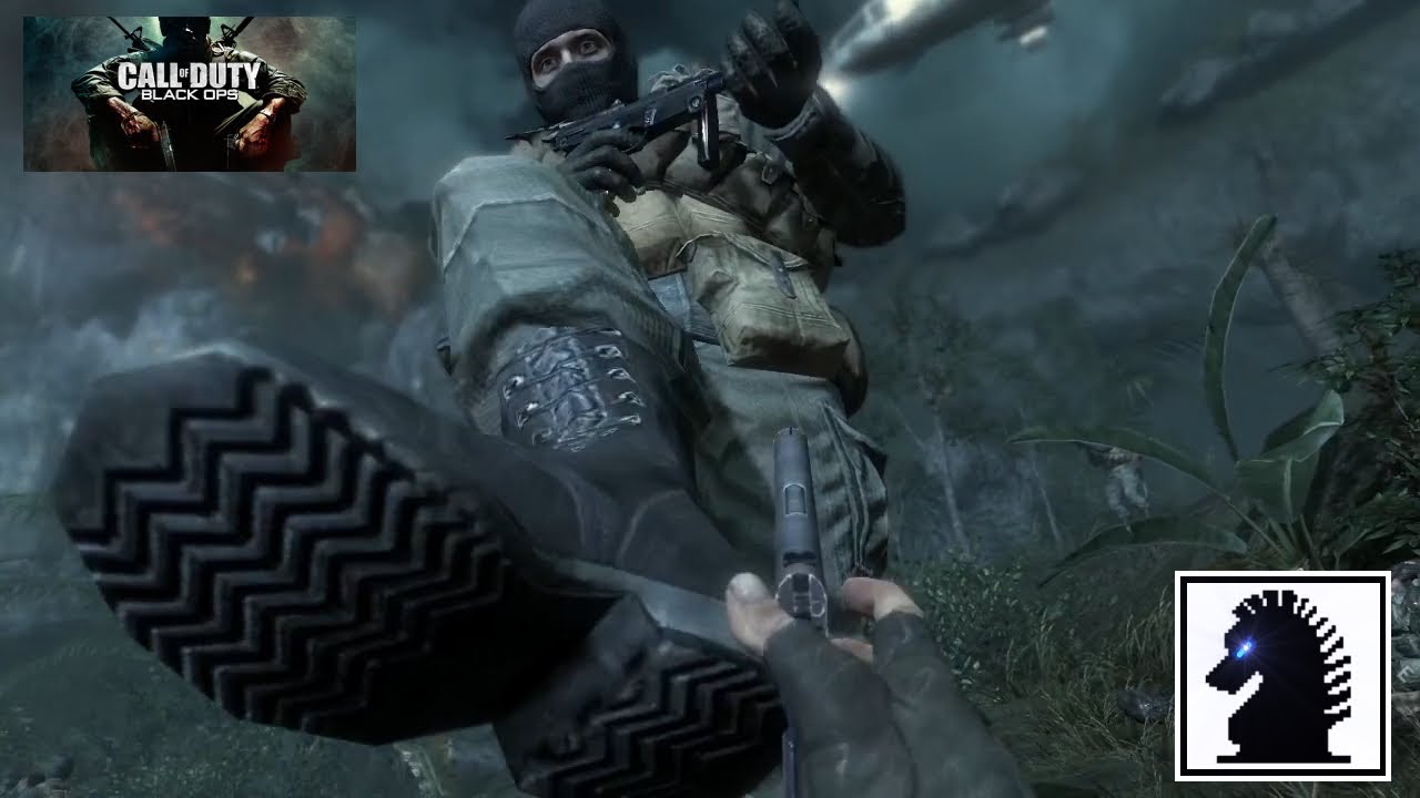 PC Call of Duty: Black Ops - #10: Crash Site - YouTube