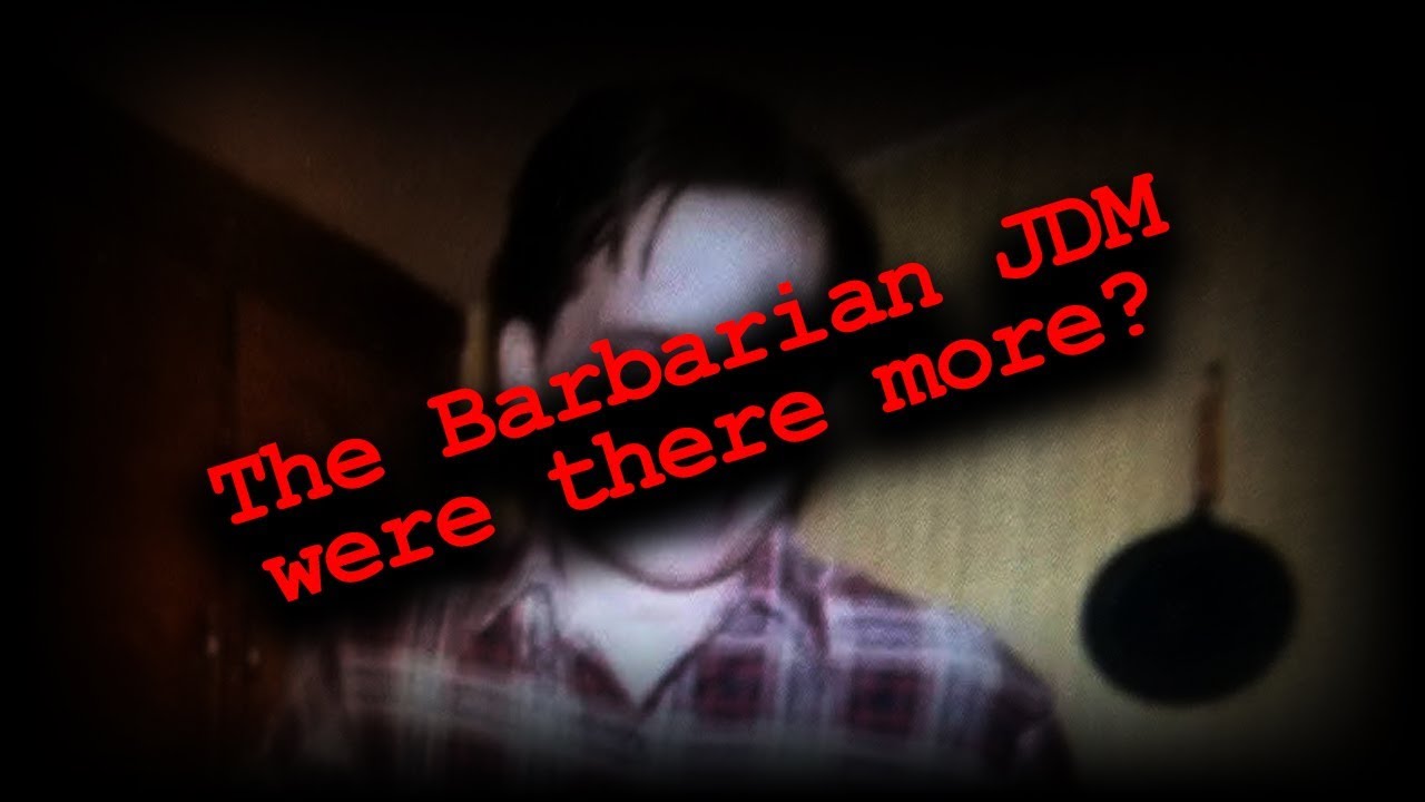 Was this the Barbarian's only time? John D. Miller - April Tinsley Case ...