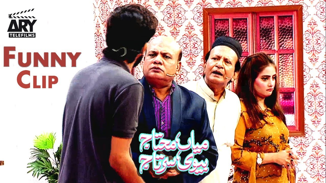 Nahi Mummy Main Wehan Shadi Nahi Keronga [Funny Clip] - YouTube