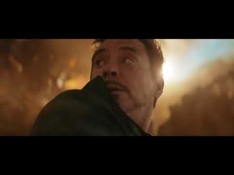 Avengers Infinity War - Live Like Legends