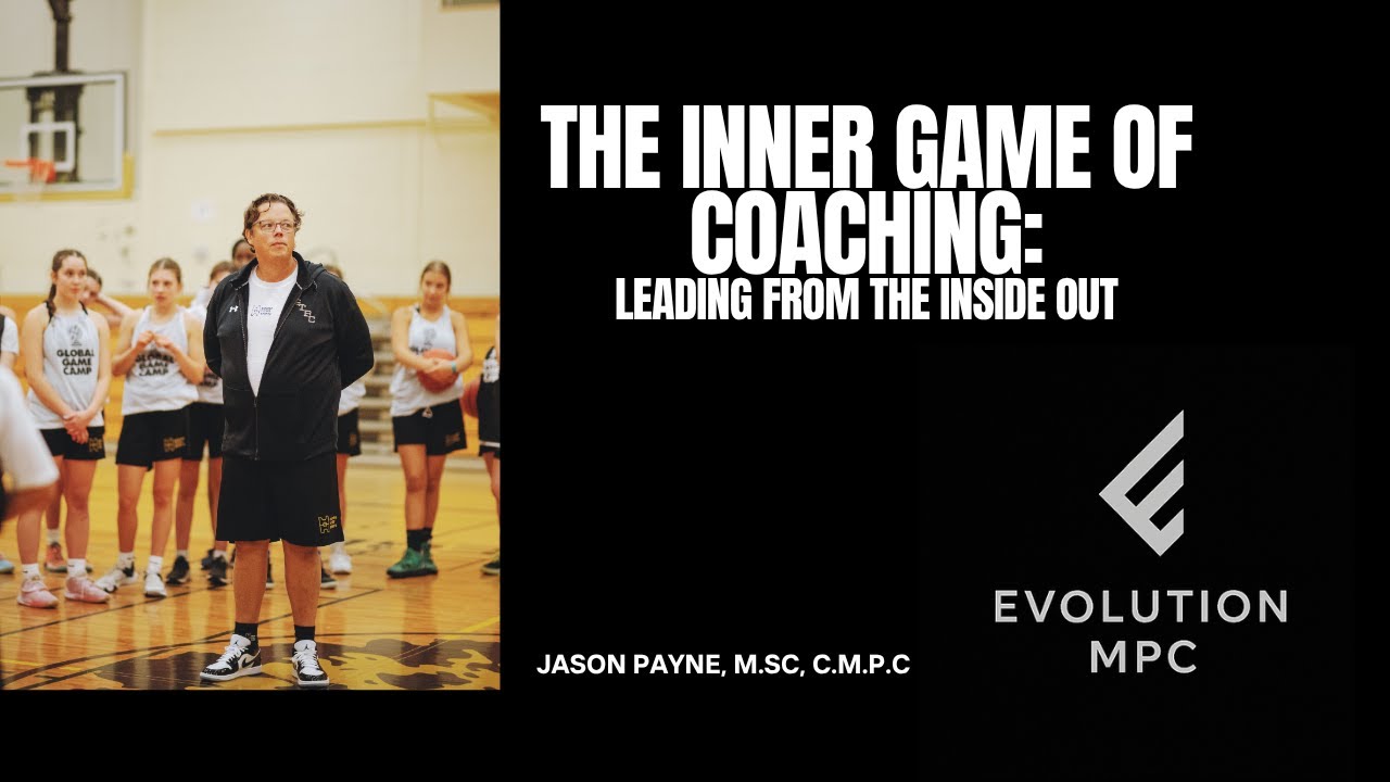 The Inner Game of Coaching: Leading from the Inside Out - YouTube