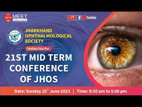 21ST MID TERM CONFERENCE OF JHOS - YouTube
