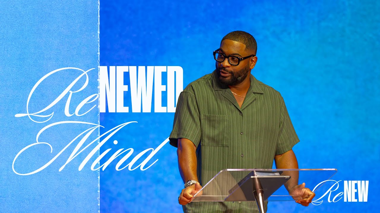 Dr. Tim Rivers | Embassy City Church - YouTube