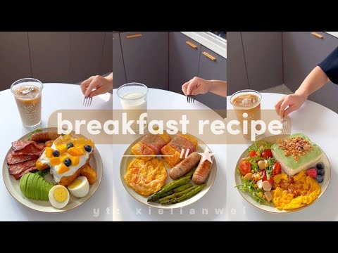 breakfast recipe 🥖🍴 - YouTube