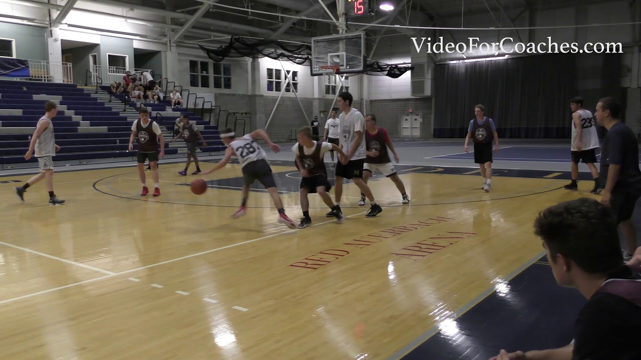 All-Academic Basketball Film - Matt Rothberg Class of 2019 #272 - YouTube