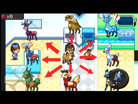 EvoCreo Deor All Evolution - YouTube