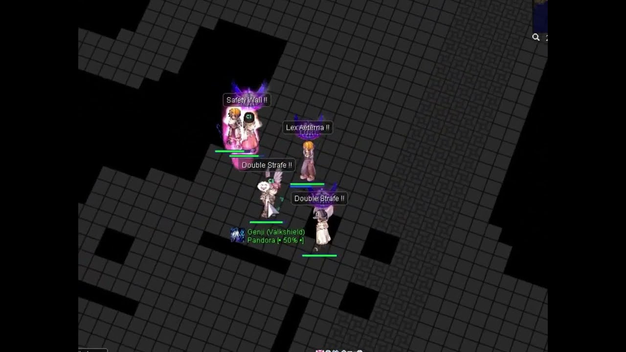 Core International Ragnarok Online - Farming Valkyrie Shield 10/13/2022 ...