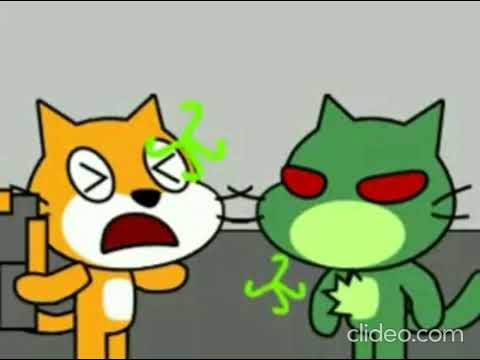 scary ways to die but scratch cat in reverse @SamerysChanAnimations ...