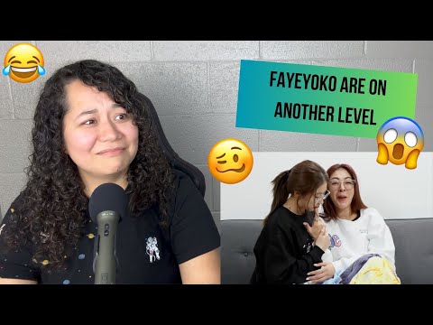 FayeYoko React To Blank The Series SS2 EP3 | NineStarStudios | Vicky Reacts #blanktheseries