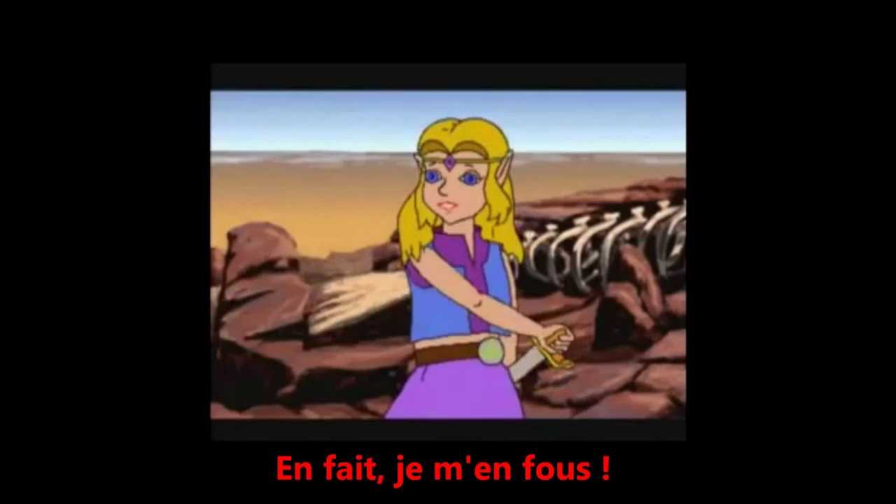 [YTP FR]Zelda Wand of Poop - YouTube