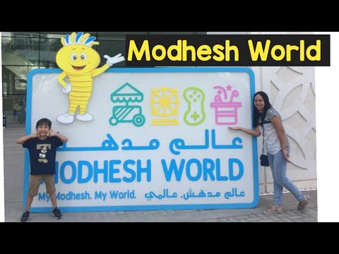 Modhesh World - YouTube