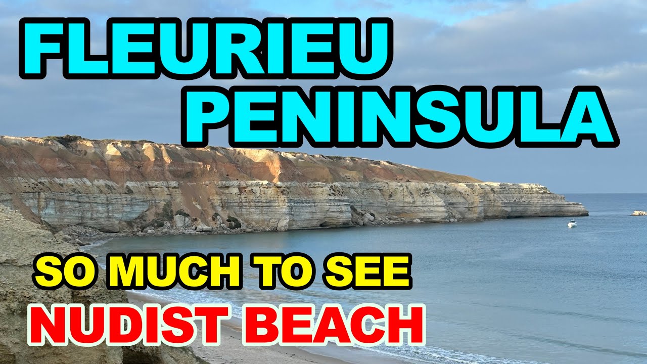 Fleurieu Peninsula / Beaches - Stunning Drives - YouTube