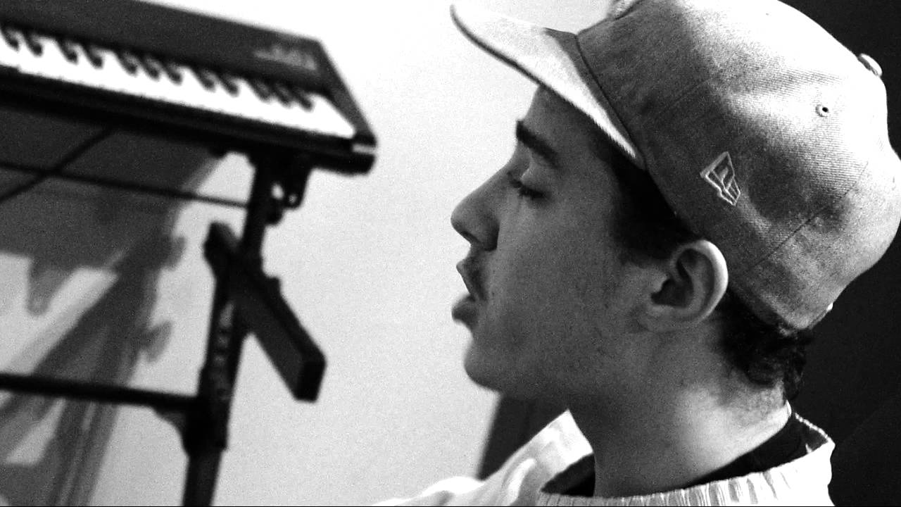 STONEBACK freestyle # Le monde part en couille - YouTube