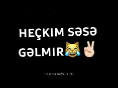 Gülməli Statuslar . Yeni Sounds App😉😋😂