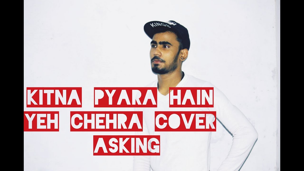 Kitna Pyara Hai Yeh Chehra { Raaz 2002 } Bollywood Song | cover by As ...