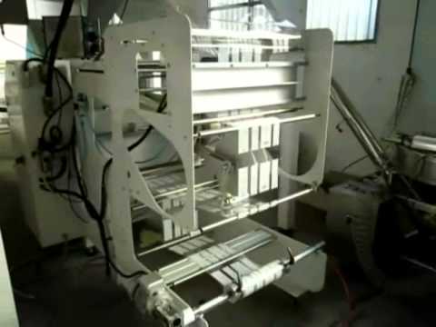 TECHNO D – Packaging machine for fragile pasta - YouTube