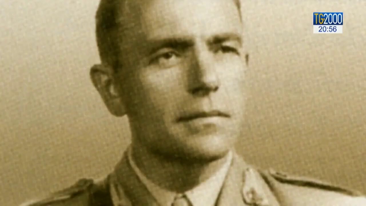 La storia di don Gilberto Pozzi, lo Schindler di Clivio - YouTube