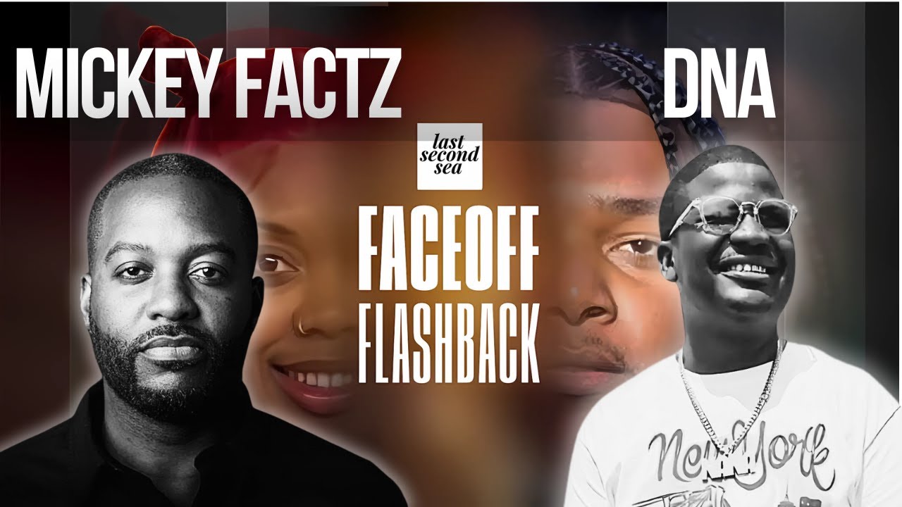 DNA vs Mickey Factz | Faceoff Flashbacks | Geechi Gotti & Jaz The ...