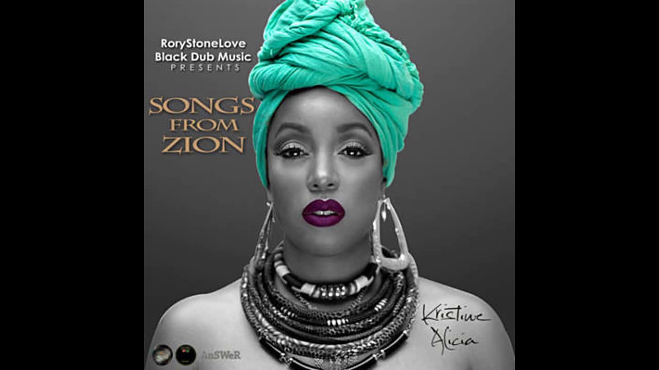 Kristine Alicia - Cry ( reggae music to the world ) - YouTube