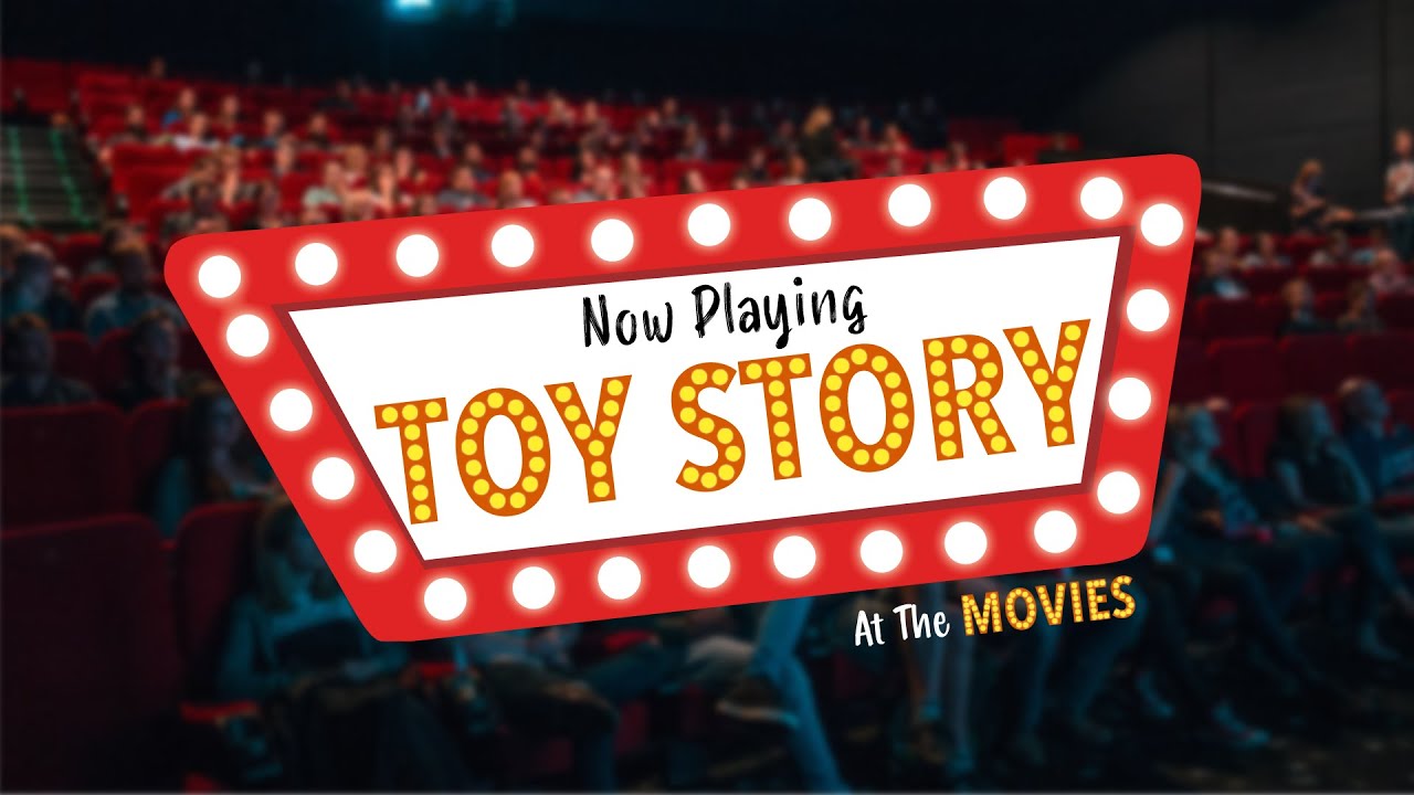 Toy Story - At The Movies - YouTube