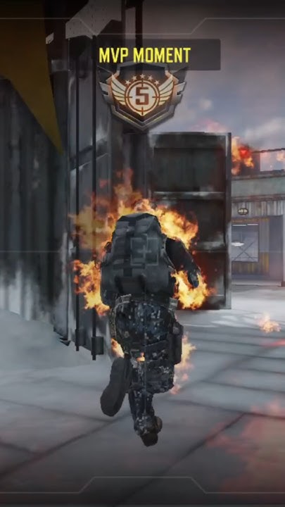 COD MVP MOMENT - YouTube