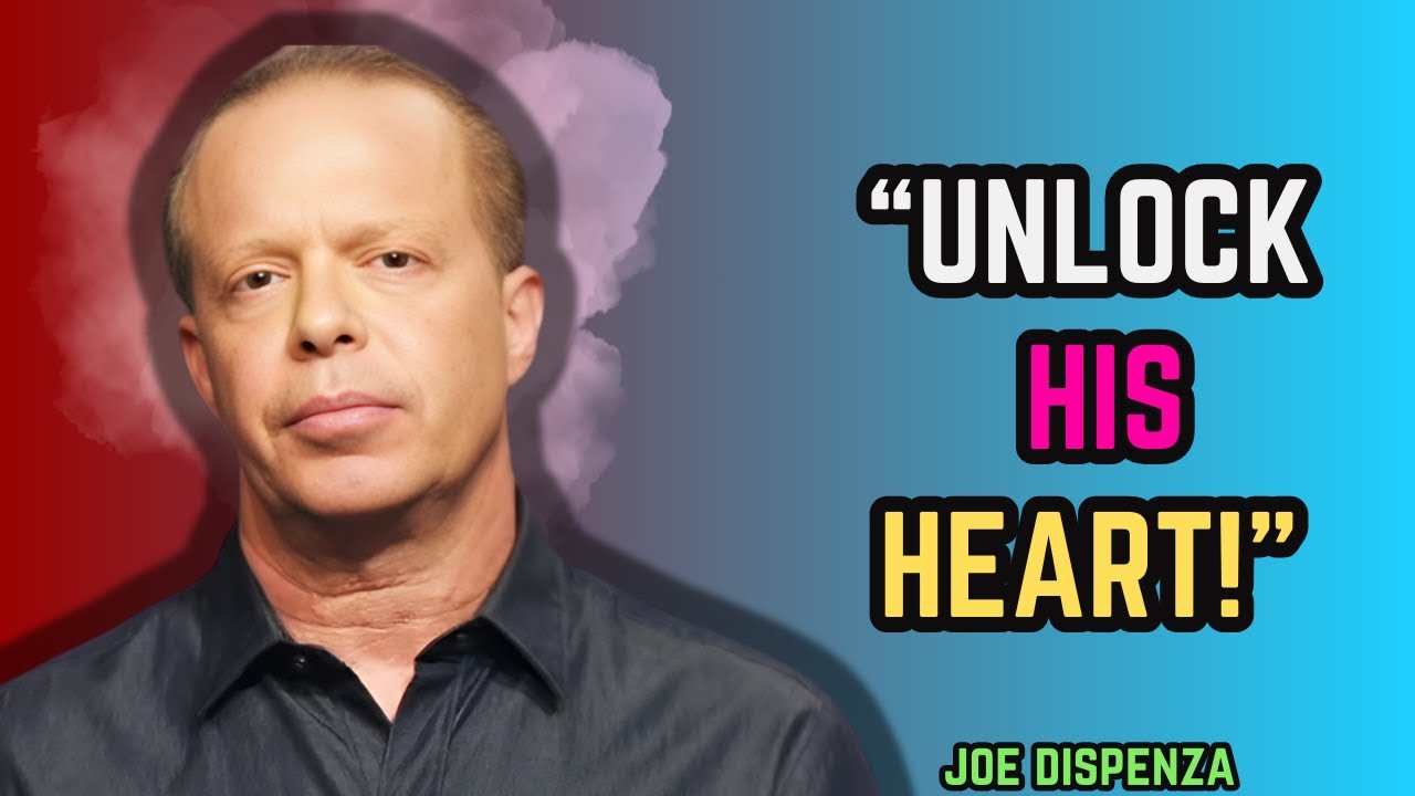 "Make Him Obsessed With You || Joe Dispenza - YouTube