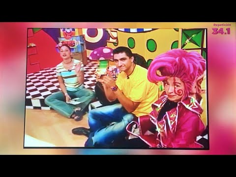 40 años de TV Mexiquense (Programas infantiles de los 2000) - YouTube