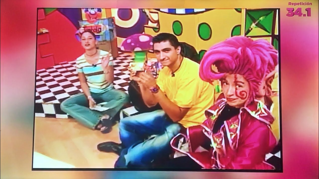 40 años de TV Mexiquense (Programas infantiles de los 2000) - YouTube