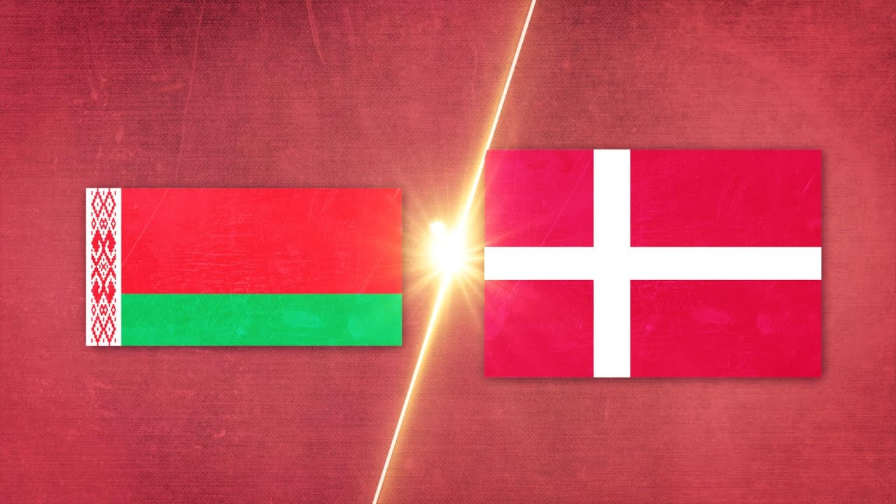 Belarus vs. Denmark FIFA BS World Cup 2025 – European Qualifier ...