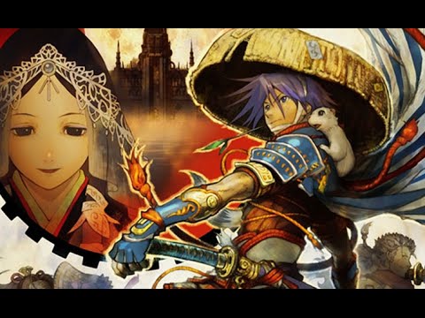 Mystery Dungeon: Shiren The Wanderer PSP (start game) - YouTube