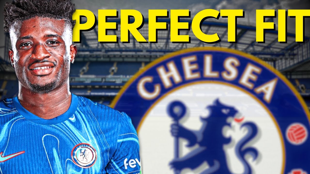 Why Kudus Is the PERFECT SIGNING for Chelsea - YouTube