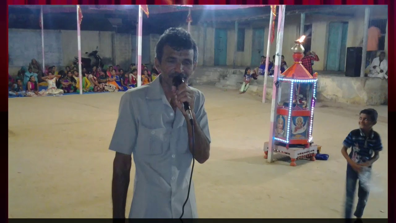 Bambhadai navratri satkar samarambh - YouTube