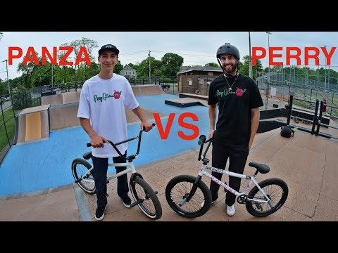 Game of BIKE: Billy Perry Vs Anthony Panza 2018 - YouTube
