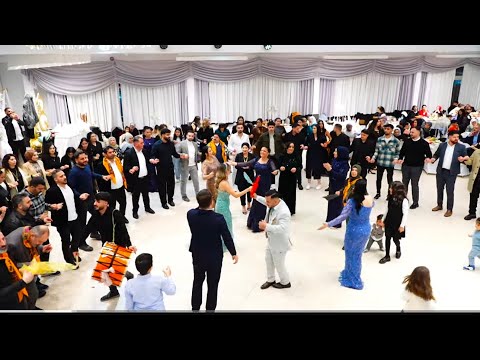 Serhat & Zilan - Ozan Kenan - Festhalle Isselburg - Kezer Video