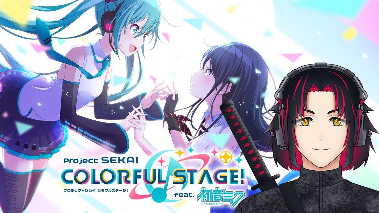 【PROJECT SEKAI】LET'S VIBING TOGETHER【Vtuber ID/EN】 - YouTube