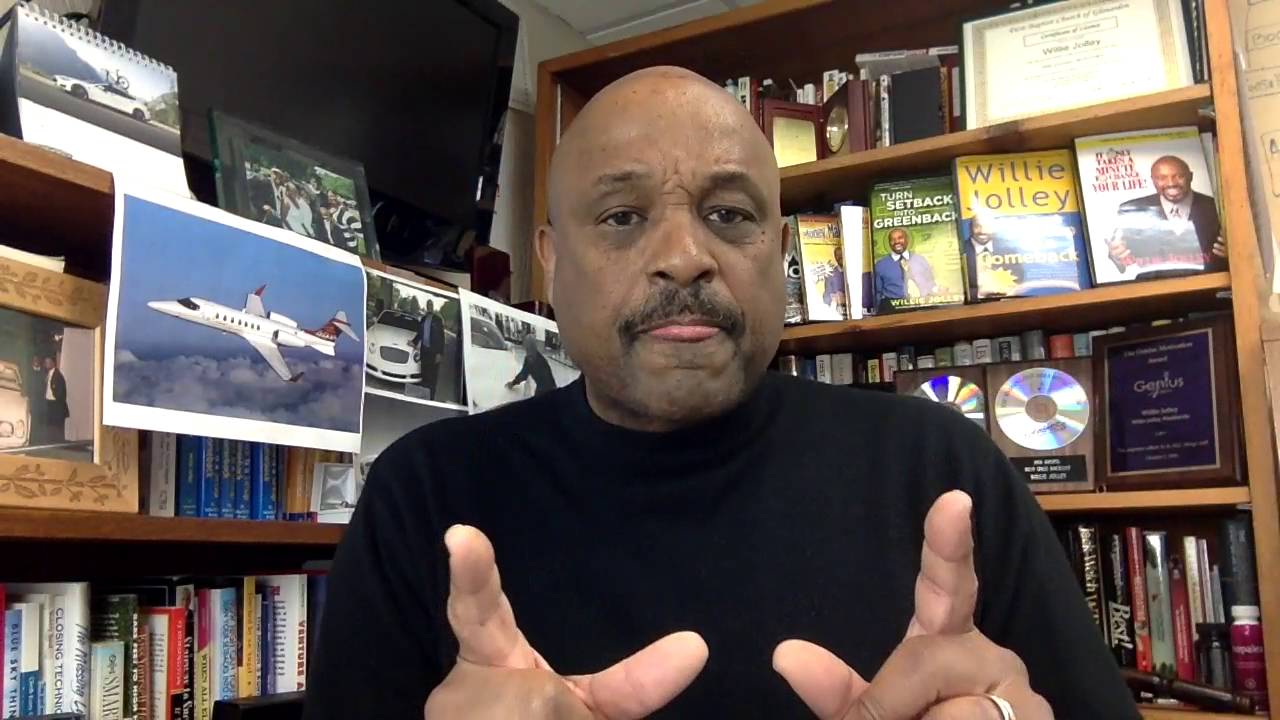 Speaker Magazine Celebrity Speakers Interview with Willie Jolley, CSP ...