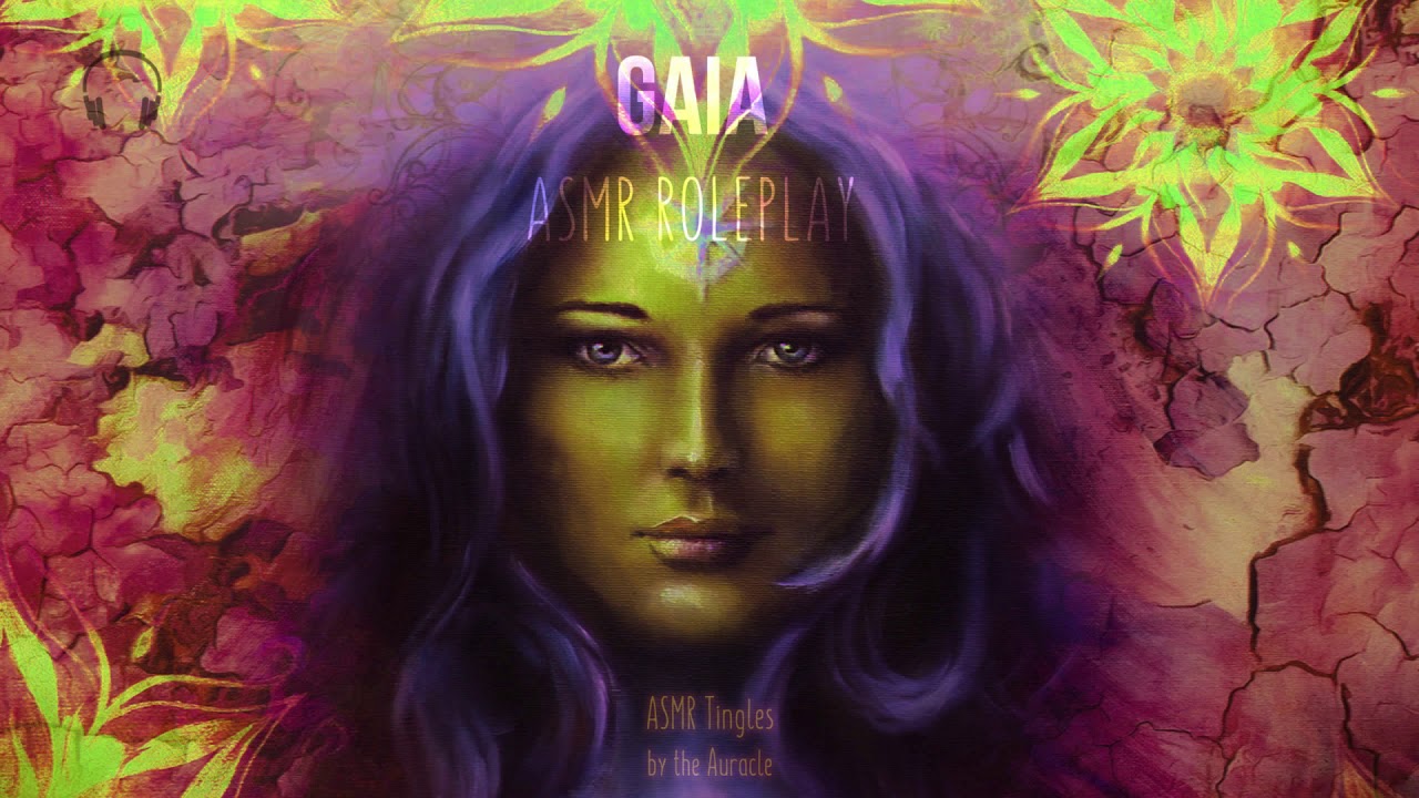 Gaia [ASMR] ★ Mother Earth Goddess Roleplay ★ [Binaural] [layered ...
