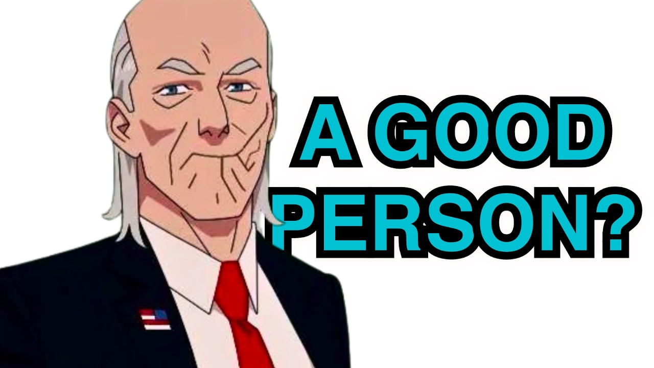 Mark vs. Cecil: Who’s the Real Hero of Invincible? - YouTube