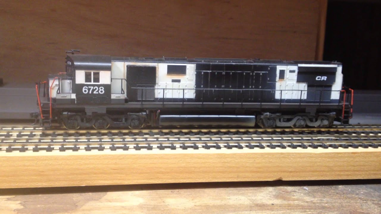 Shop Update Alco C628 11 22 15 - YouTube