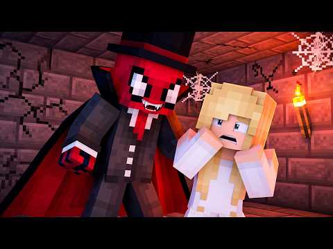 NEDEN Vampir Oldum? - Minecraft
