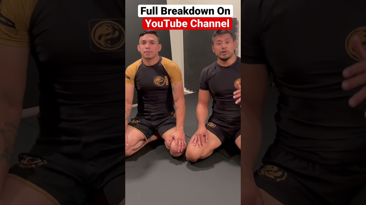 Makhachev Submits Oliveira Arm Triangle Breakdown - YouTube