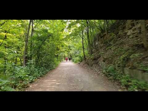 Chedoke Radial Trail - YouTube